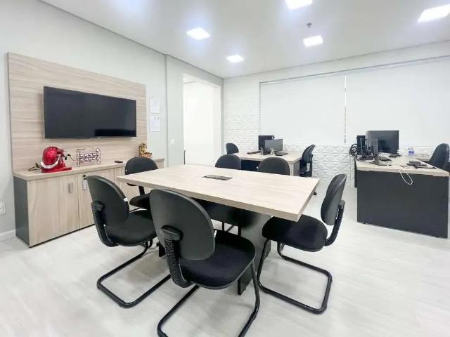 Conj. Comercial / Sala para Venda em Jundiaí/SP Anhangabaú