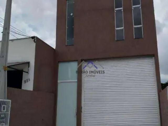 Conj. Comercial / Sala para Venda em Jundiaí/SP Jardim São Bento