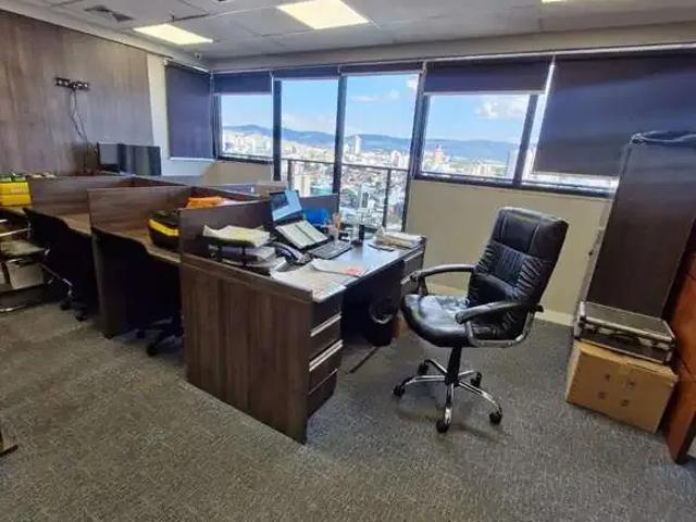Conj. Comercial / Sala para Venda em Jundiaí/SP Vila Boaventura