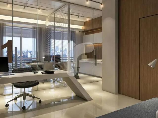 Conj. Comercial / Sala para Venda em Osasco/SP Centro 1 Quartos