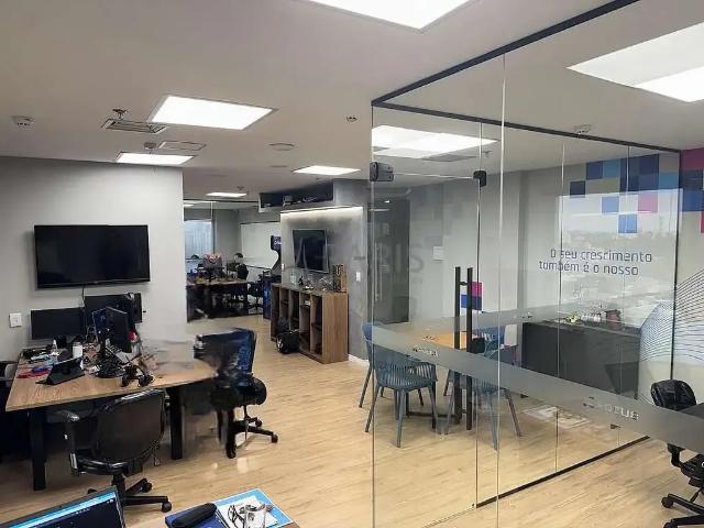 Conj. Comercial / Sala para Venda em Osasco/SP Centro