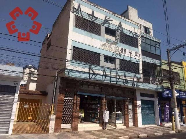 Conj. Comercial / Sala para Venda em Osasco/SP Centro