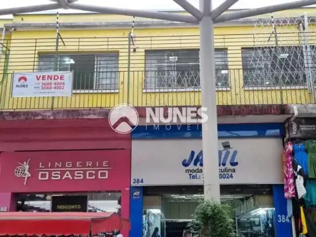 Conj. Comercial / Sala para Venda em Osasco/SP Centro