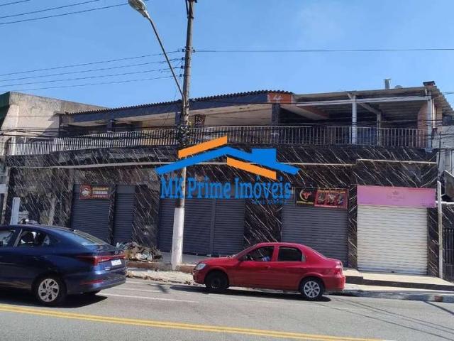Conj. Comercial / Sala para Venda em Osasco/SP Santo Antônio