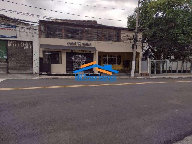 Conj. Comercial / Sala para Venda em Osasco/SP Vila Campesina 10 Quartos