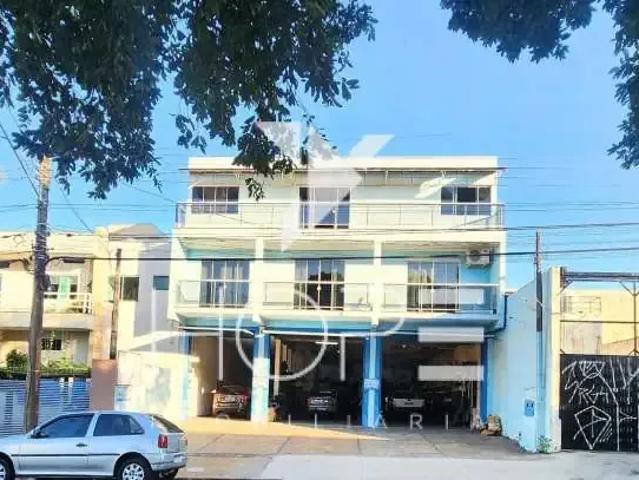 Conj. Comercial / Sala para Venda em Londrina/PR Vila Balarotti 3 Quartos