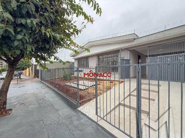 Conj. Comercial / Sala para Venda em Londrina/PR Bancários