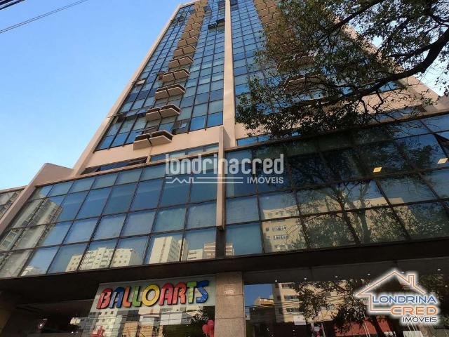 Conj. Comercial / Sala para Venda em Londrina/PR Centro