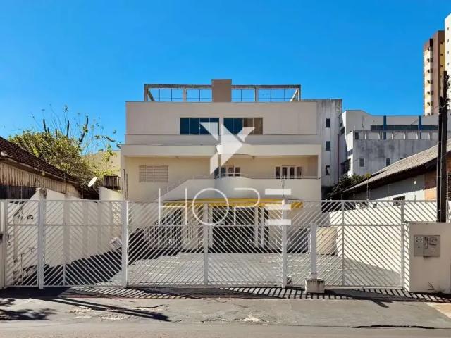 Conj. Comercial / Sala para Venda em Londrina/PR Centro 10 Quartos