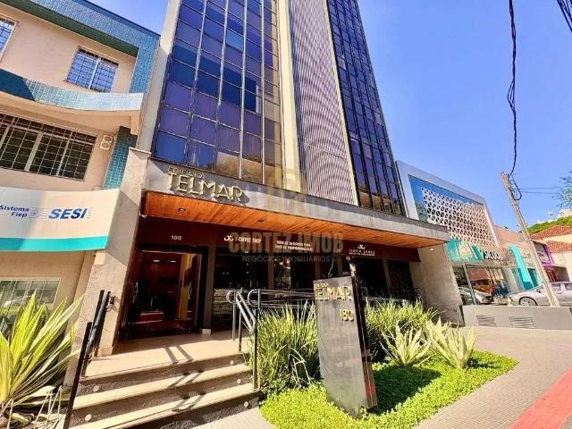 Conj. Comercial / Sala para Venda em Londrina/PR Centro