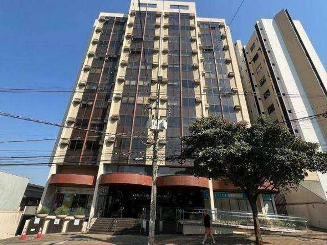 Conj. Comercial / Sala para Venda em Londrina/PR Centro
