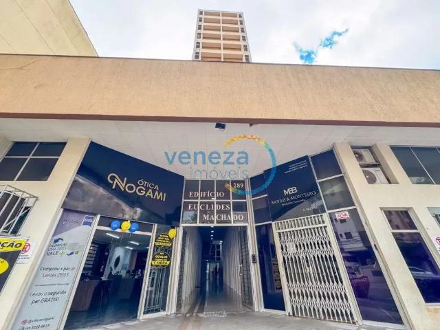 Conj. Comercial / Sala para Venda em Londrina/PR Centro