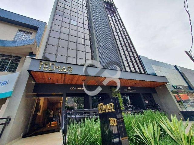 Conj. Comercial / Sala para Venda em Londrina/PR Centro