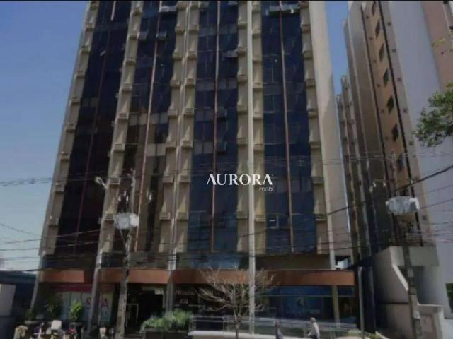 Conj. Comercial / Sala para Venda em Londrina/PR Centro