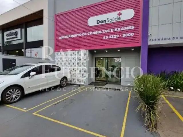 Conj. Comercial / Sala para Venda em Londrina/PR Centro