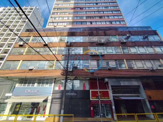 Conj. Comercial / Sala para Venda em Londrina/PR Centro