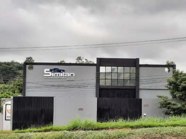 Conj. Comercial / Sala para Venda em Londrina/PR Centro