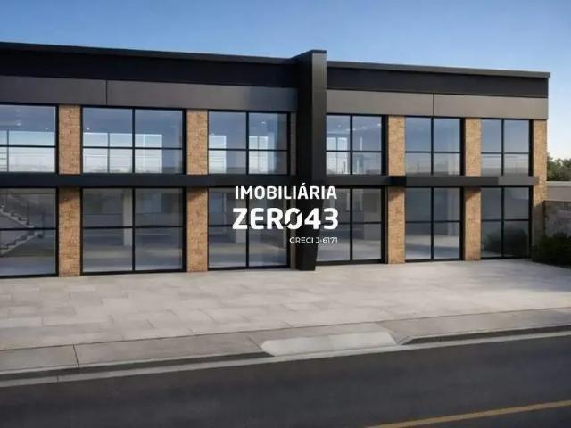 Conj. Comercial / Sala para Venda em Londrina/PR Centro