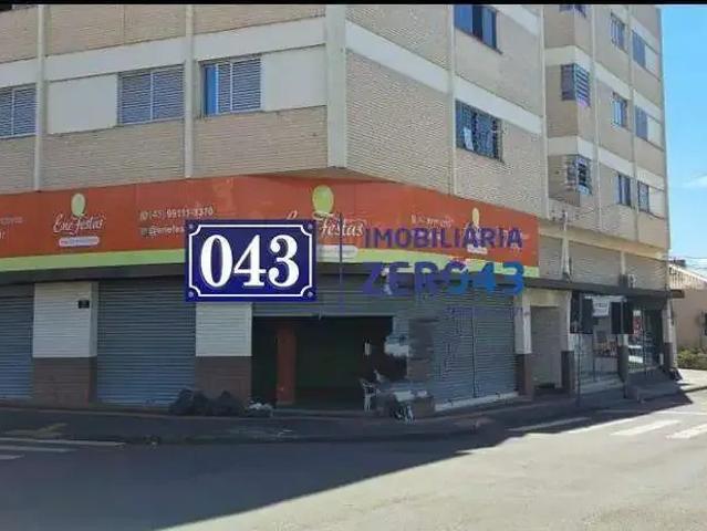 Conj. Comercial / Sala para Venda em Londrina/PR Centro