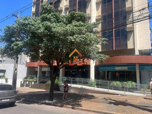 Conj. Comercial / Sala para Venda em Londrina/PR Centro