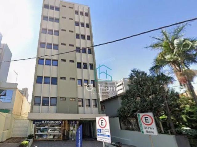 Conj. Comercial / Sala para Venda em Londrina/PR Centro