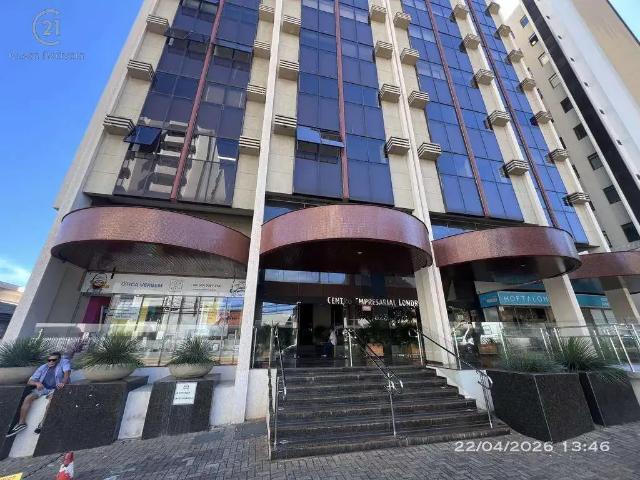 Conj. Comercial / Sala para Venda em Londrina/PR Centro