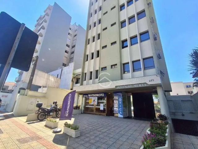 Conj. Comercial / Sala para Venda em Londrina/PR Centro