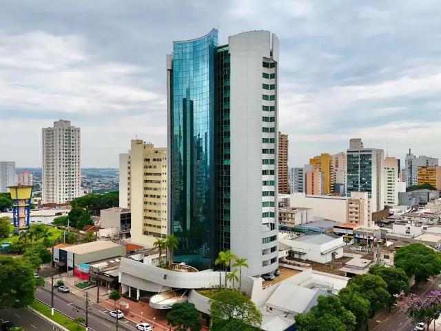 Conj. Comercial / Sala para Venda em Londrina/PR Centro