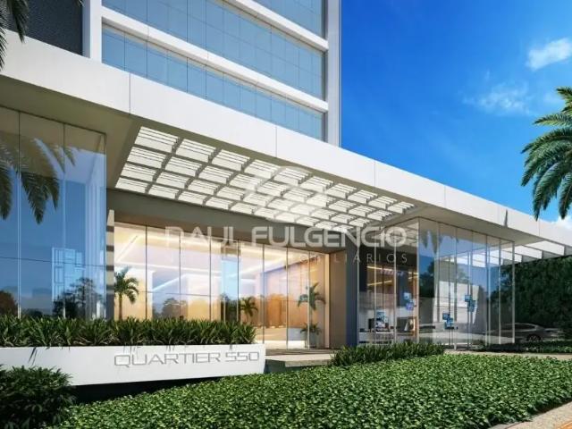 Conj. Comercial / Sala para Venda em Londrina/PR Gleba Fazenda Palhano