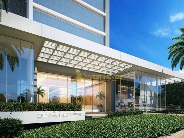 Conj. Comercial / Sala para Venda em Londrina/PR Gleba Fazenda Palhano