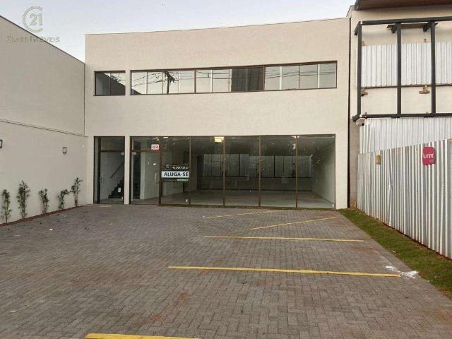 Conj. Comercial / Sala para Venda em Londrina/PR Guanabara