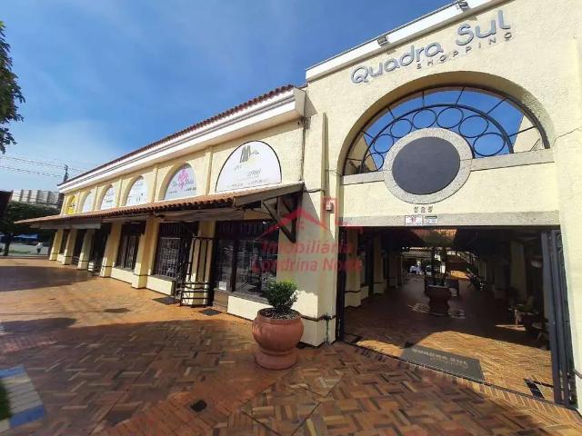Conj. Comercial / Sala para Venda em Londrina/PR Igapó