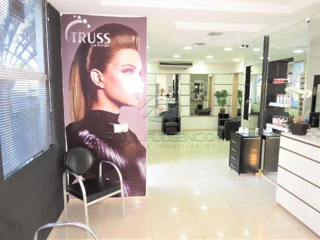 Conj. Comercial / Sala para Venda em Londrina/PR Igapó 3 Quartos