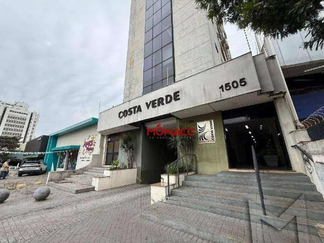 Conj. Comercial / Sala para Venda em Londrina/PR Jardim Higienópolis