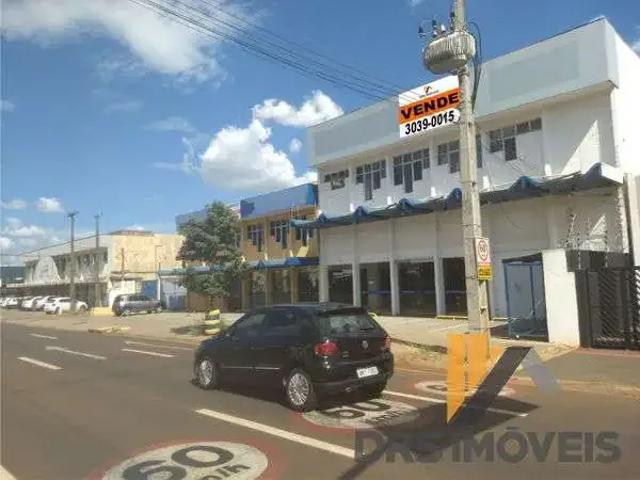 Conj. Comercial / Sala para Venda em Londrina/PR Jardim Rosicler 1 Quartos
