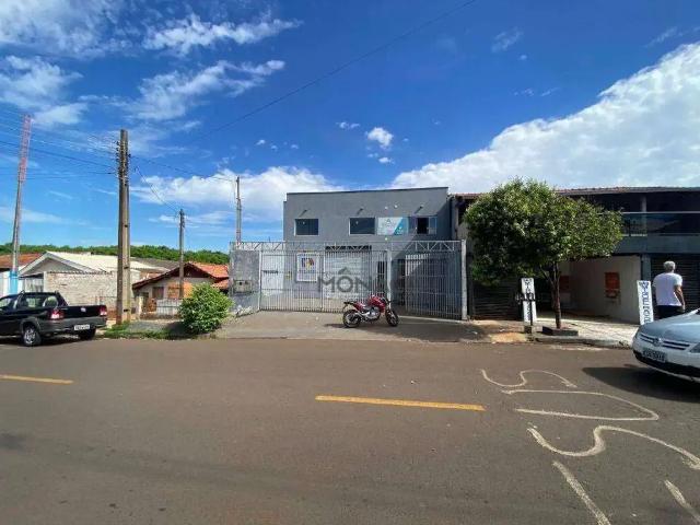 Conj. Comercial / Sala para Venda em Londrina/PR Marabá