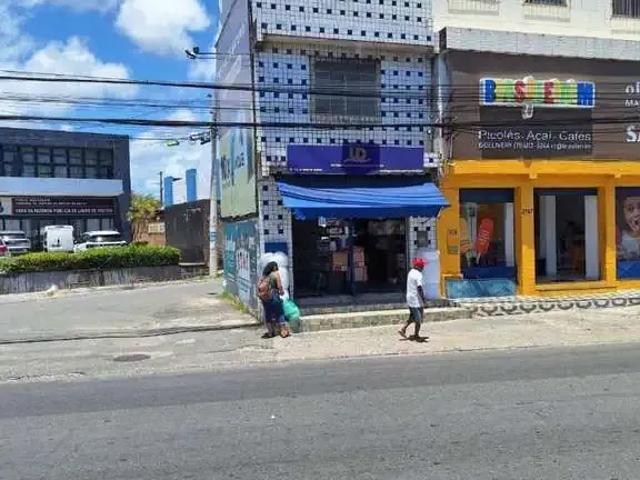 Conj. Comercial / Sala para Venda em Lauro de Freitas/BA Estrada do Coco