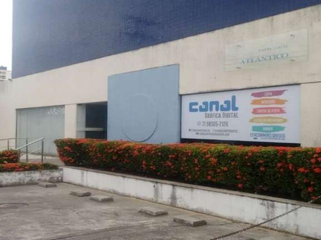 Conj. Comercial / Sala para Venda em Lauro de Freitas/BA Pitangueiras