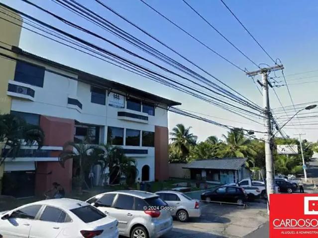 Conj. Comercial / Sala para Venda em Lauro de Freitas/BA Vilas do Atlantico