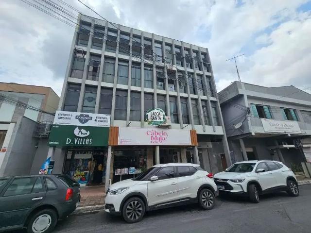 Conj. Comercial / Sala para Venda em Lagoa Santa/MG Centro