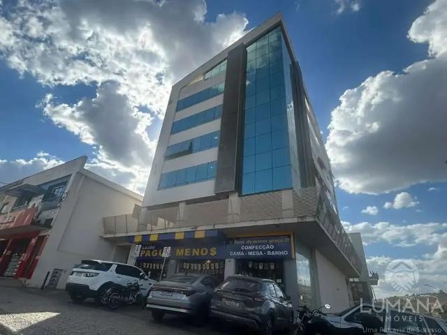Conj. Comercial / Sala para Venda em Lagoa Santa/MG Centro
