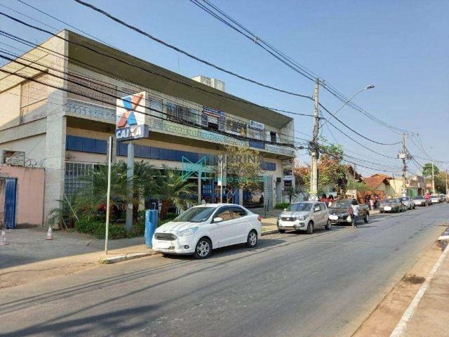Conj. Comercial / Sala para Venda em Lagoa Santa/MG Centro