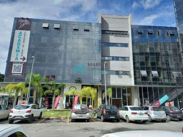 Conj. Comercial / Sala para Venda em Lagoa Santa/MG Joana D'arc