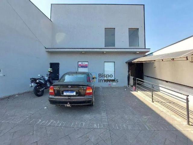 Conj. Comercial / Sala para Venda em Limeira/SP Boa Vista