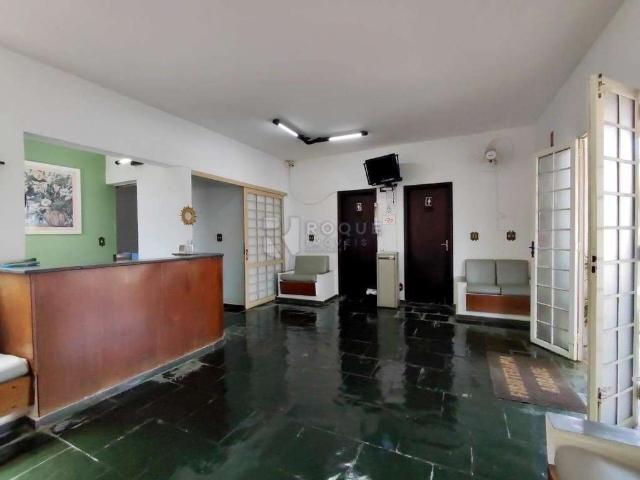Conj. Comercial / Sala para Venda em Limeira/SP Vila Cristóvam 9 Quartos