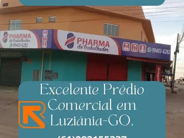 Conj. Comercial / Sala para Venda em Luziânia/GO Parque Estrela Dalva I
