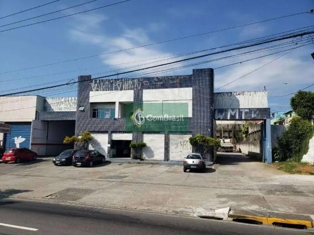 Conj. Comercial / Sala para Venda em Mogi das Cruzes/SP Vila Jundiaí 1 Quartos