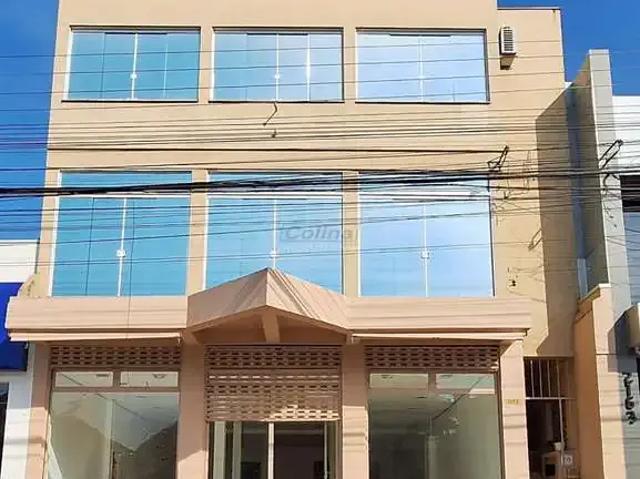 Conj. Comercial / Sala para Venda em Montenegro/RS Centro
