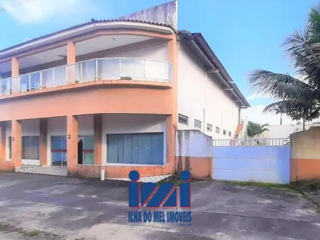 Conj. Comercial / Sala para Venda em Matinhos/PR Balneário Gaivotas