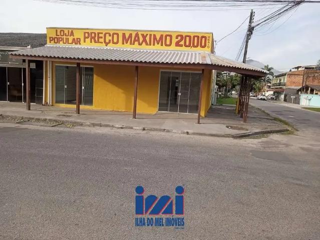 Conj. Comercial / Sala para Venda em Matinhos/PR Mangue Seco